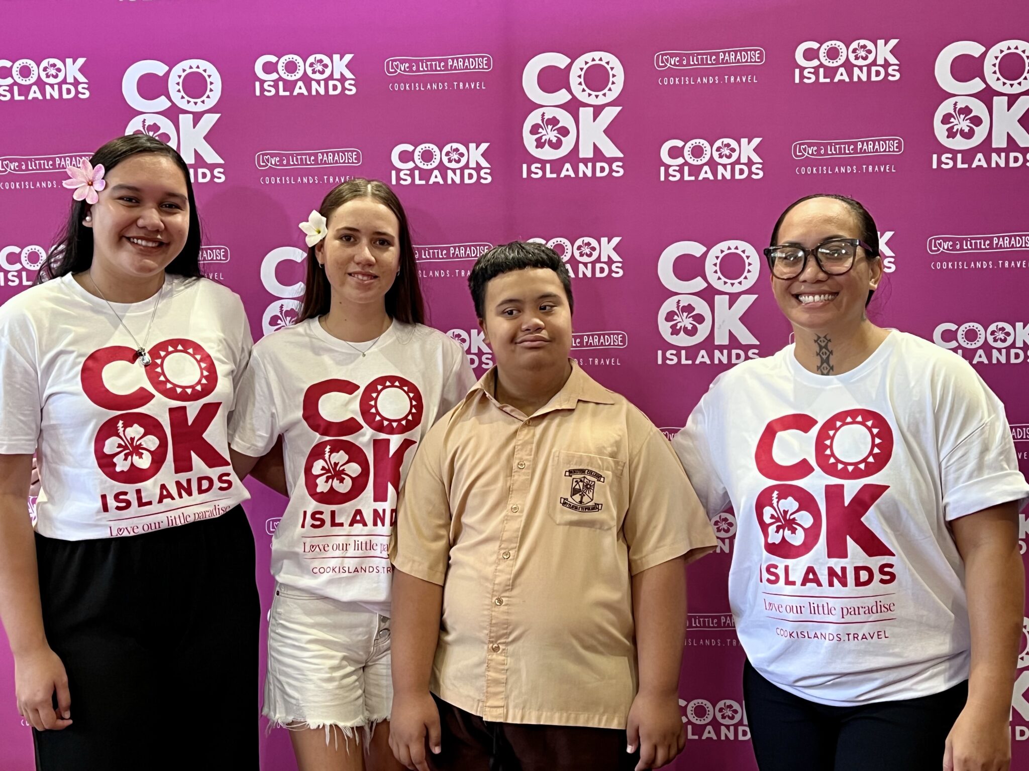 Exhibitors Registration Information Page - Cook Islands Ministry of ...